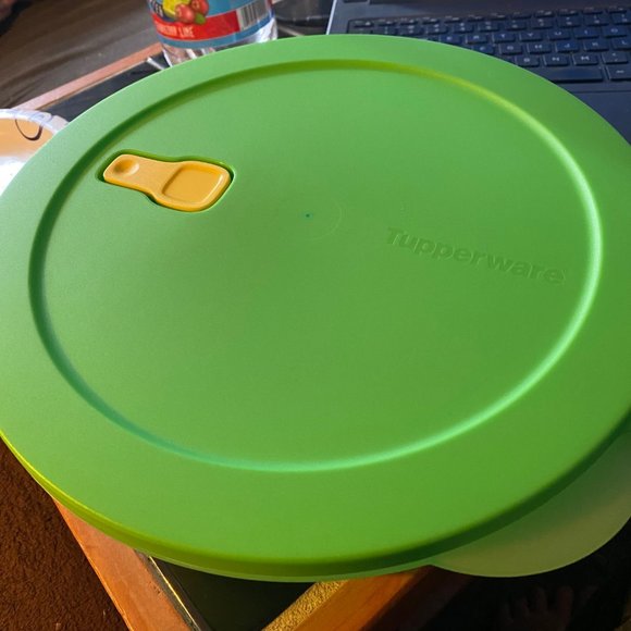 Tupperware | Kitchen | Tupperware Crystalwave 3 Quart Bowl New | Poshmark